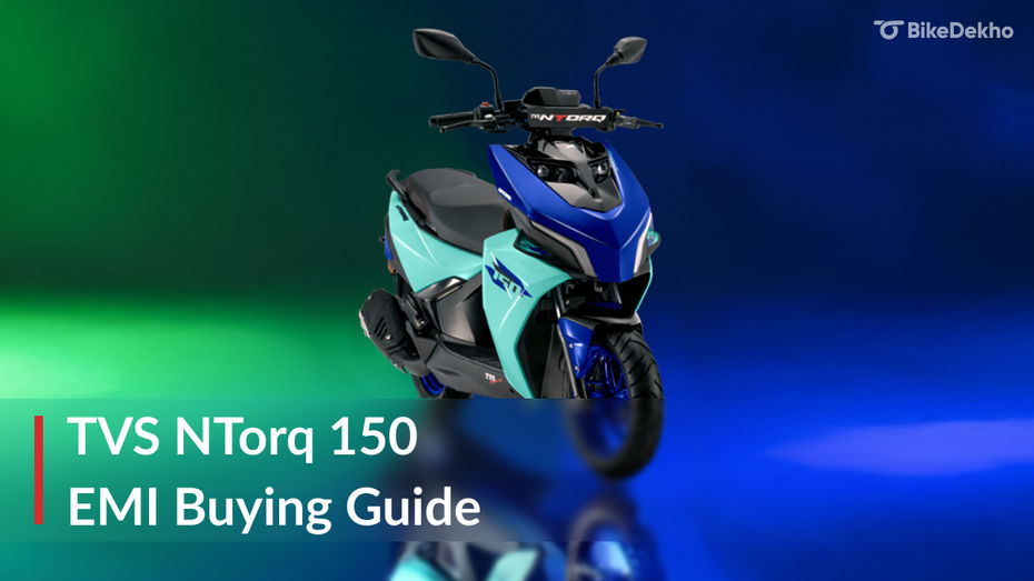 2025 TVS Ntorq 150 Ultimate Buying Guide: Price, Gallery ...