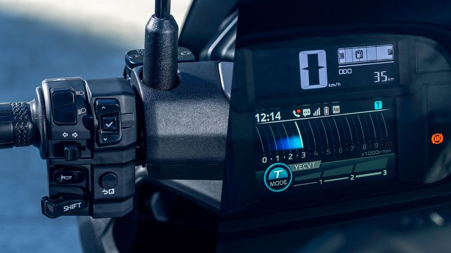 2026 Yamaha NMax 155 Unveiled With New Features In Europe; Check India ...