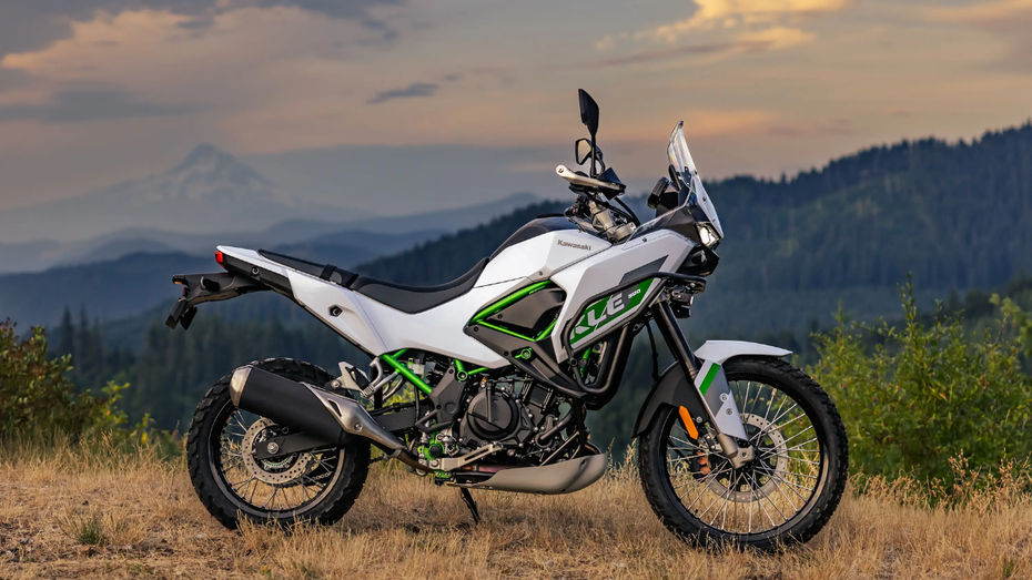 2026 Kawasaki KLE 500 Launched Abroad: India Launch Soon? | BikeDekho