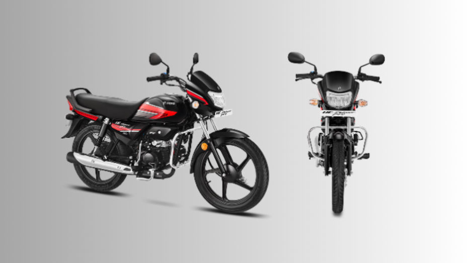 Top 5 Best Selling Hero Bikes In September 2025: Hero Splendor Plus, HF ...