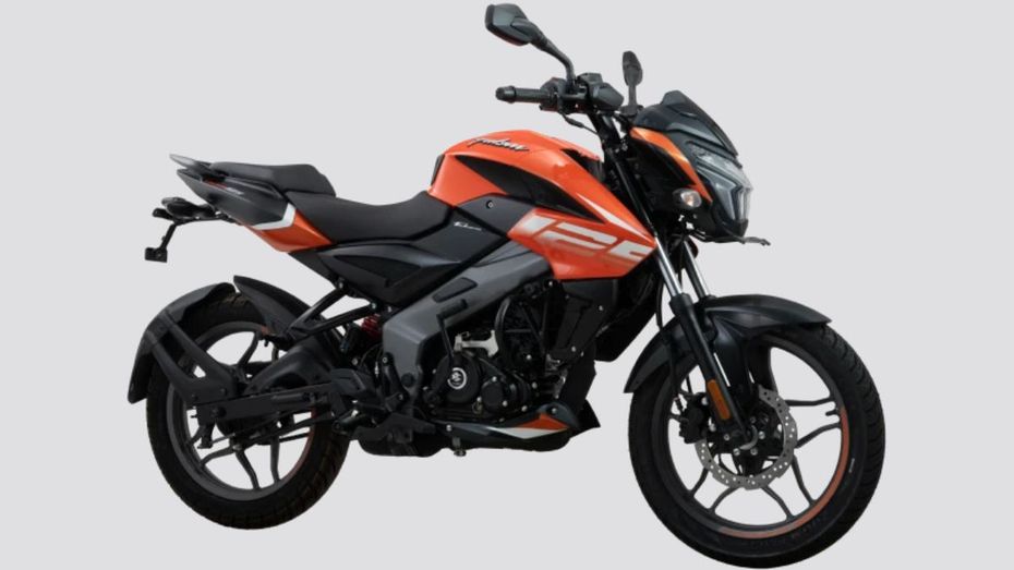 2025 Bajaj Pulsar NS125 Sporty 125cc Bike Colours Explained: Pewter ...