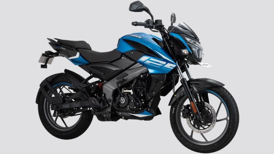 2025 Bajaj Pulsar NS125 Sporty 125cc Bike Colours Explained: Pewter ...