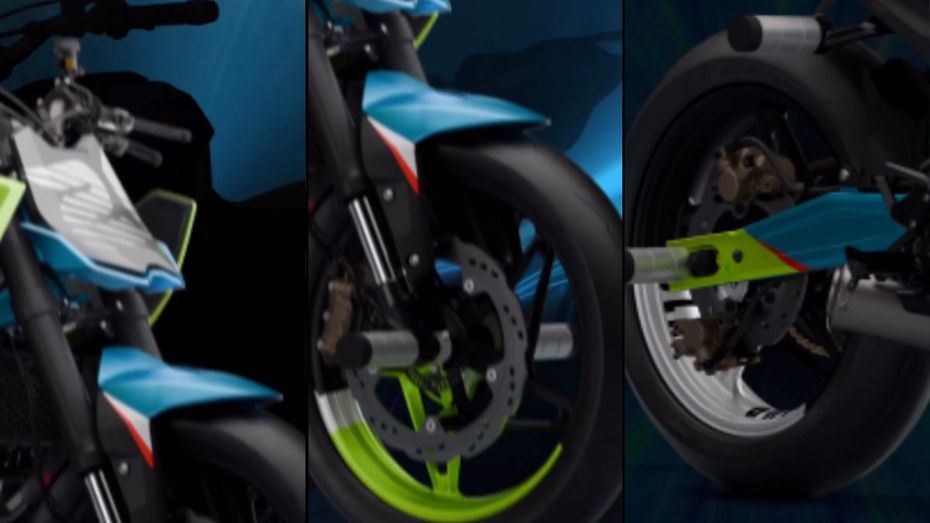 TVS RTSx-Based 300cc Stunt Bike Unveil Confirmed: EICMA 2025 | BikeDekho