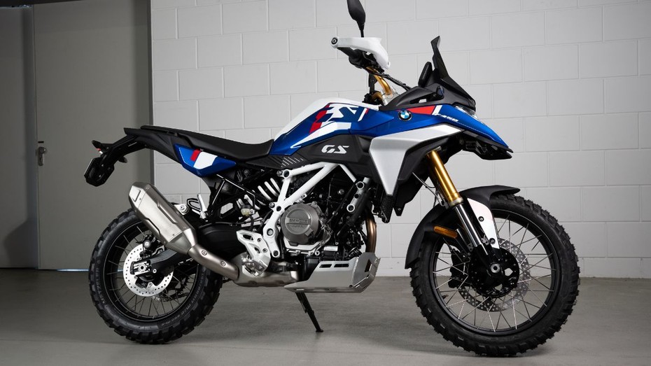 BMW F 450 GS Coming To Be Unveiled At India Bike Week 2025, Launch ...