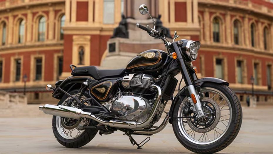 Royal Enfield Bullet 650 Expected Launch Date, Price ₹3,40,000 | Latest ...