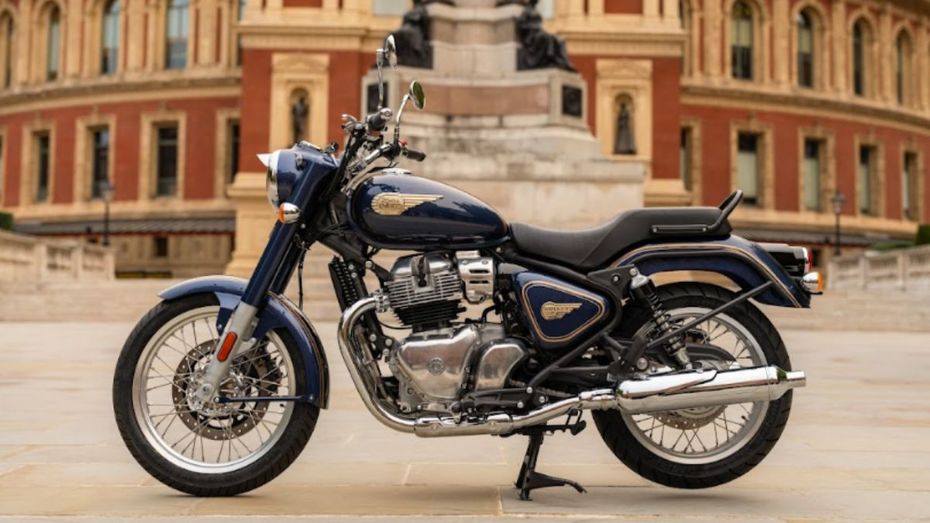 Royal Enfield Bullet 650 Expected Launch Date, Price ₹3,40,000 | Latest ...