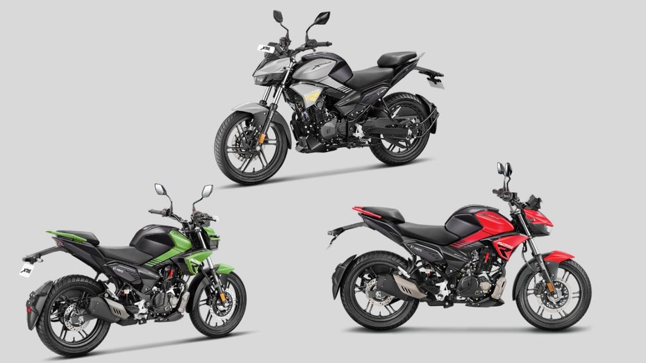 BREAKING NEWS: New Hero Xtreme 125R Dual Channel ABS Variant Launched ...