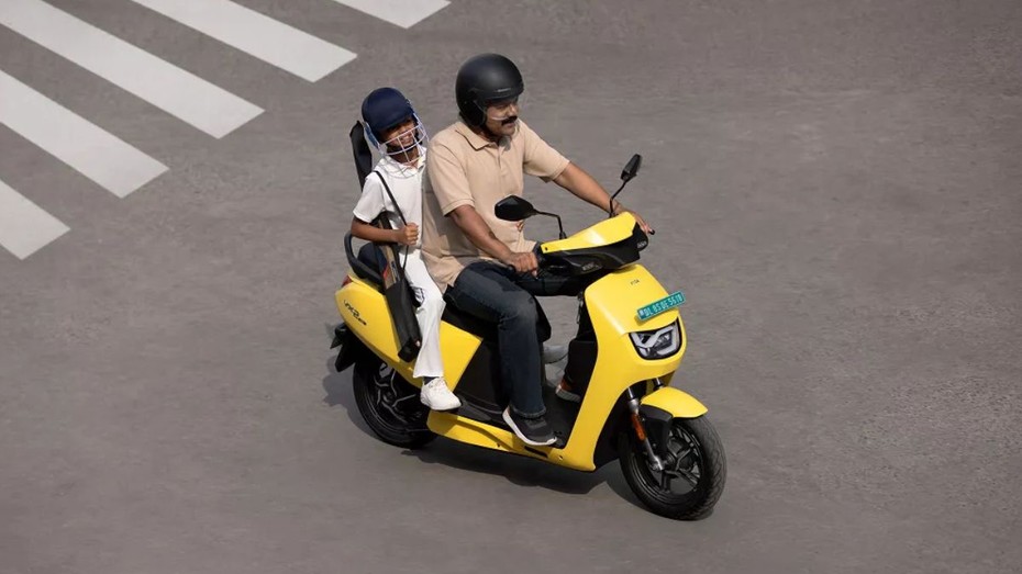 BREAKING: Hero Vida VX2 Go 3.4kWh Variant Launched At Rs 60,000 (ex ...