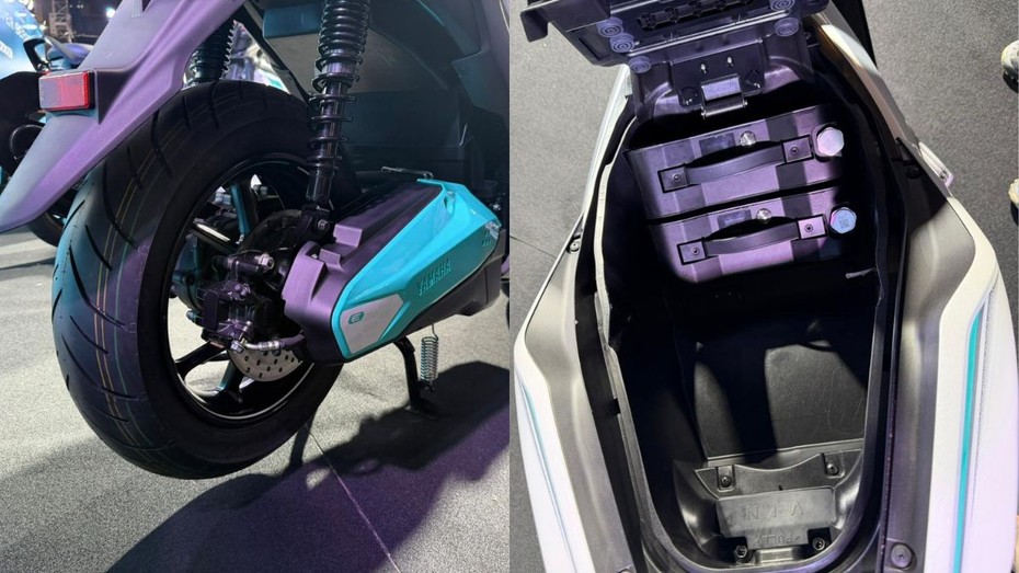 BREAKING NEWS: Yamaha EC-06 And Aerox Electric Unveiled In India | BikeDekho