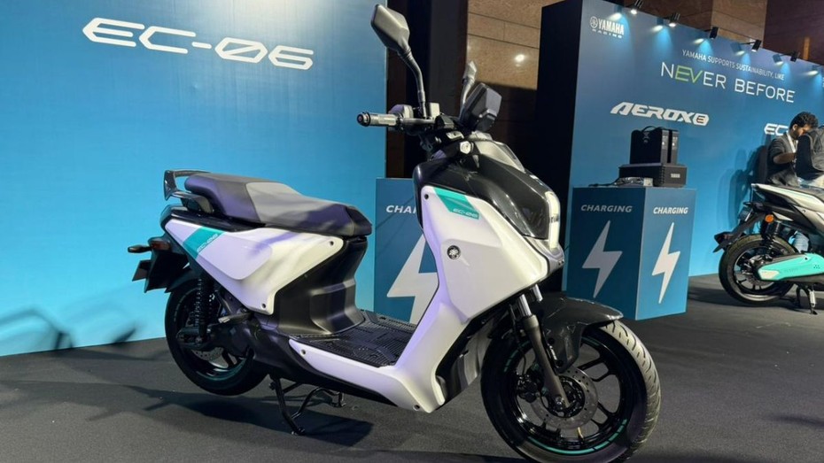 Yamaha EC-06 | Price, Colours, Photos