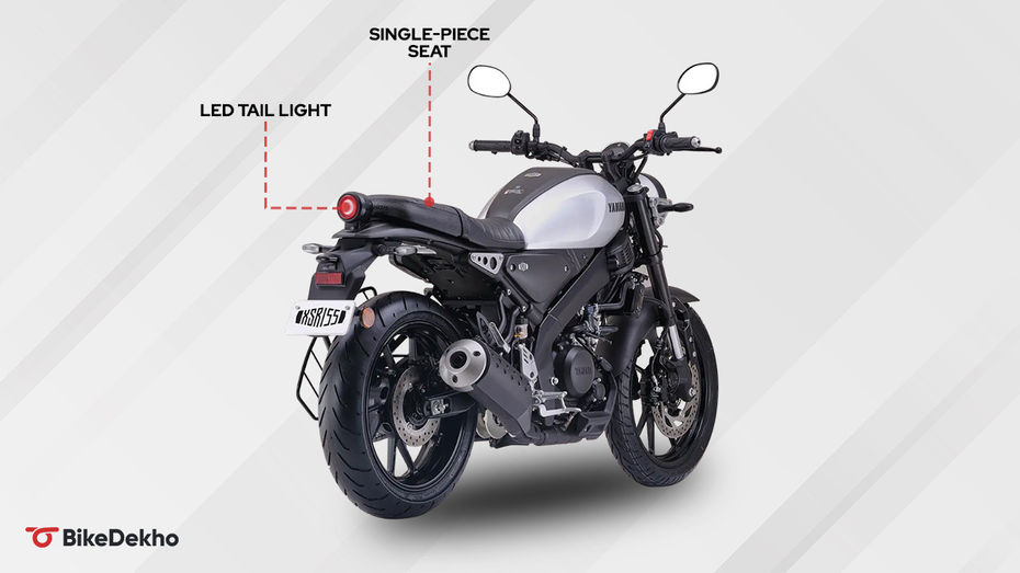 Yamaha XSR155 Launched In India At Rs 1,49,990: ALL DETAILS HERE ...