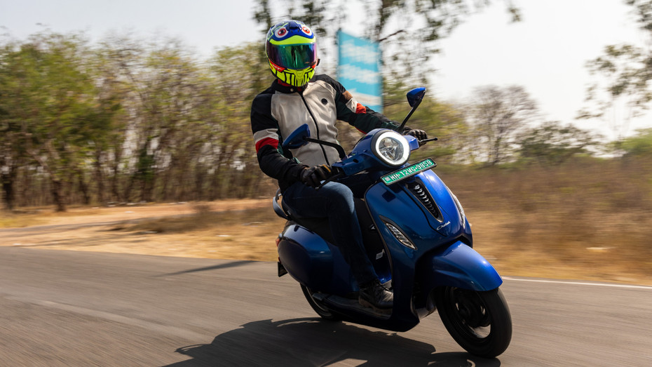 Bajaj Electric Bike Launch On The Cards; New Electric Bike Platform ...