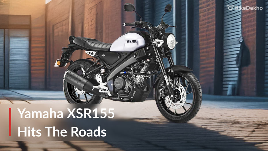 Yamaha XSR155 Deliveries Begin; Check Price, Booking Amount And Other ...