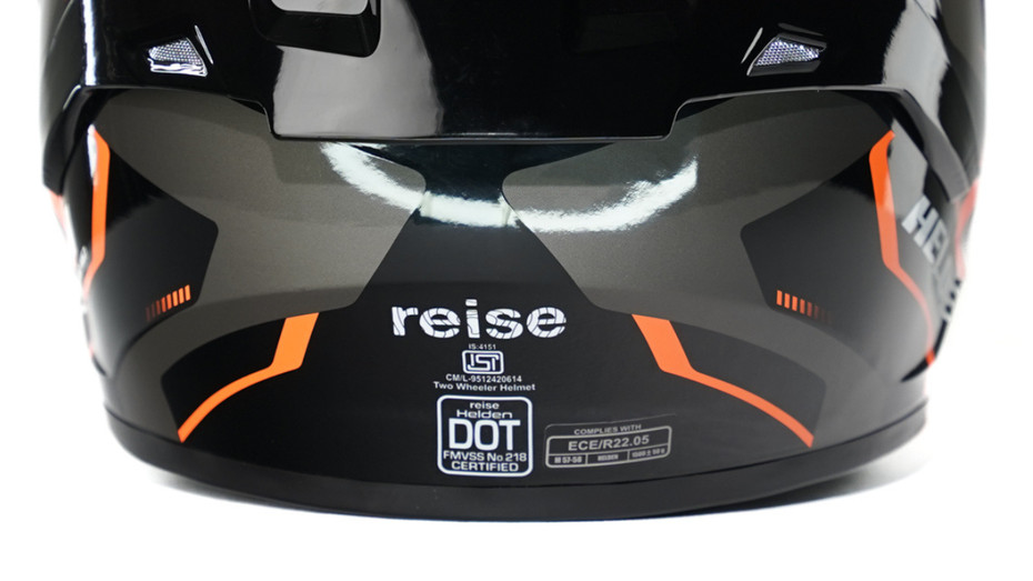 Helmet Safety Standards Explained: DOT, Snell, ECE Explained for Indian ...