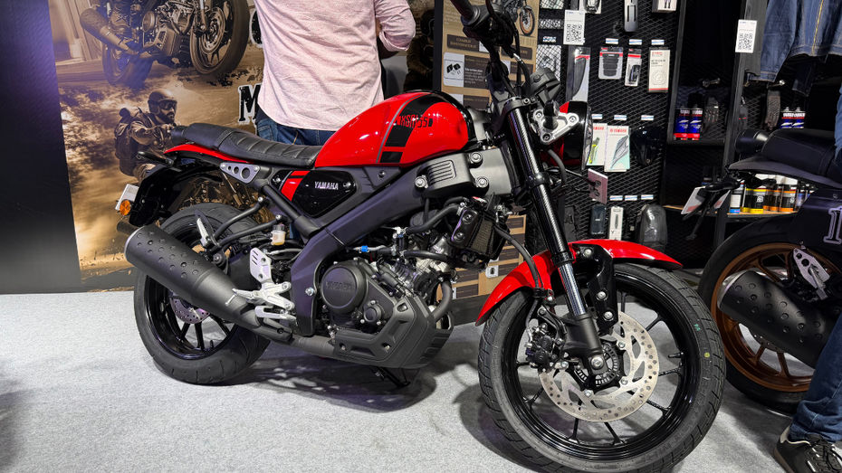 Yamaha XSR 155: New Best-Seller Bike For The Brand In India | BikeDekho