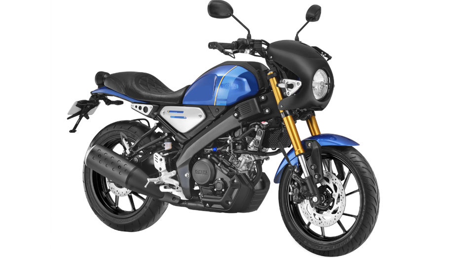 Yamaha XSR 155 Price 2026 - Mileage, Colours, Images | BikeDekho