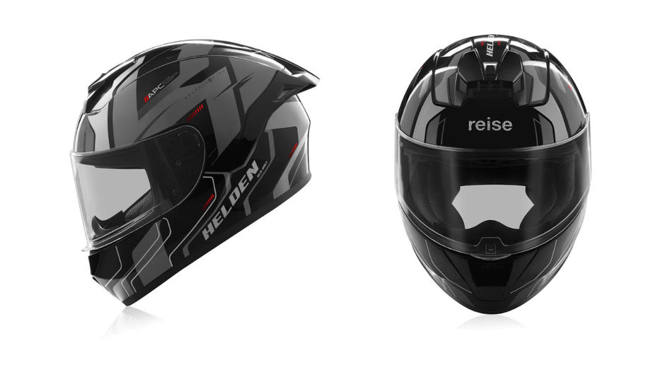 Top 5 BIS Certified Helmets in India: KYT, Axor, Acerbis, Airoh, Reise ...