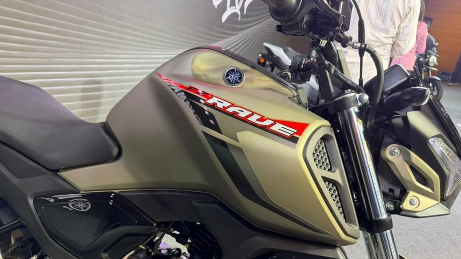 Yamaha FZ-Rave Launched: Here’s What’s New On the Sportiest-Looking ...