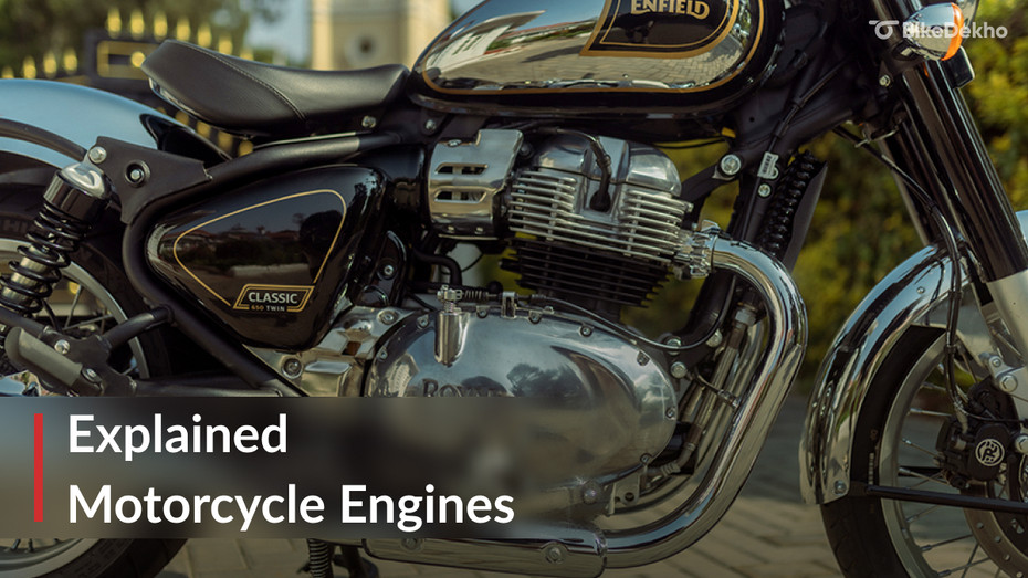 Motorcycle Engines Explained: Singles, Twins, Inline fours, Boxers, And ...