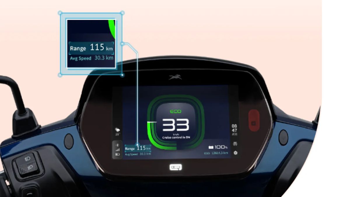 TVS iQube ST vs Vida VX2 Plus: Specifications Compared | BikeDekho