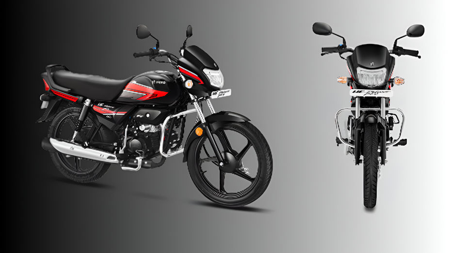 Top 5 Best-Selling Bikes In India In October 2025: Hero Splendor Plus ...
