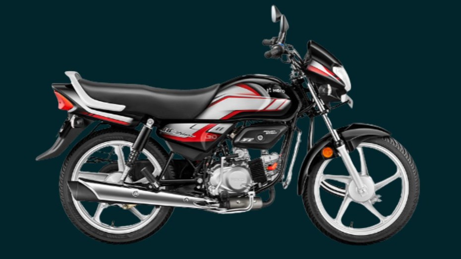 HF Deluxe vs Splendor Plus: Differences Compared | BikeDekho