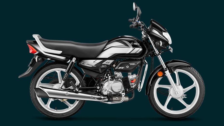 Hero HF Deluxe vs HF Deluxe Pro: Differences Compared | BikeDekho