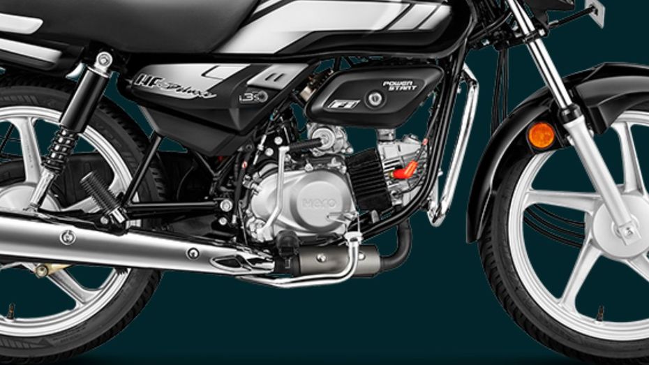 Hero HF Deluxe vs HF Deluxe Pro: Differences Compared | BikeDekho