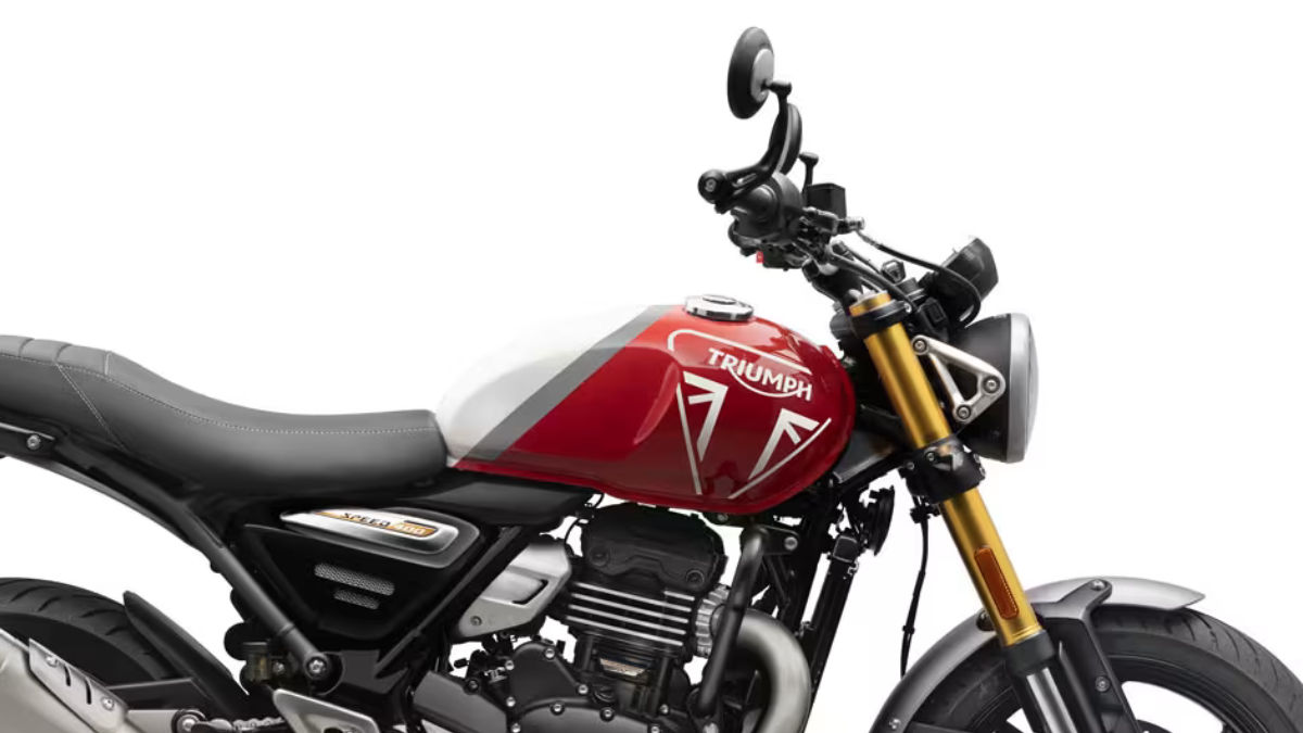 Harley X440 T vs Triumph Speed 400: Compared In Pics | BikeDekho