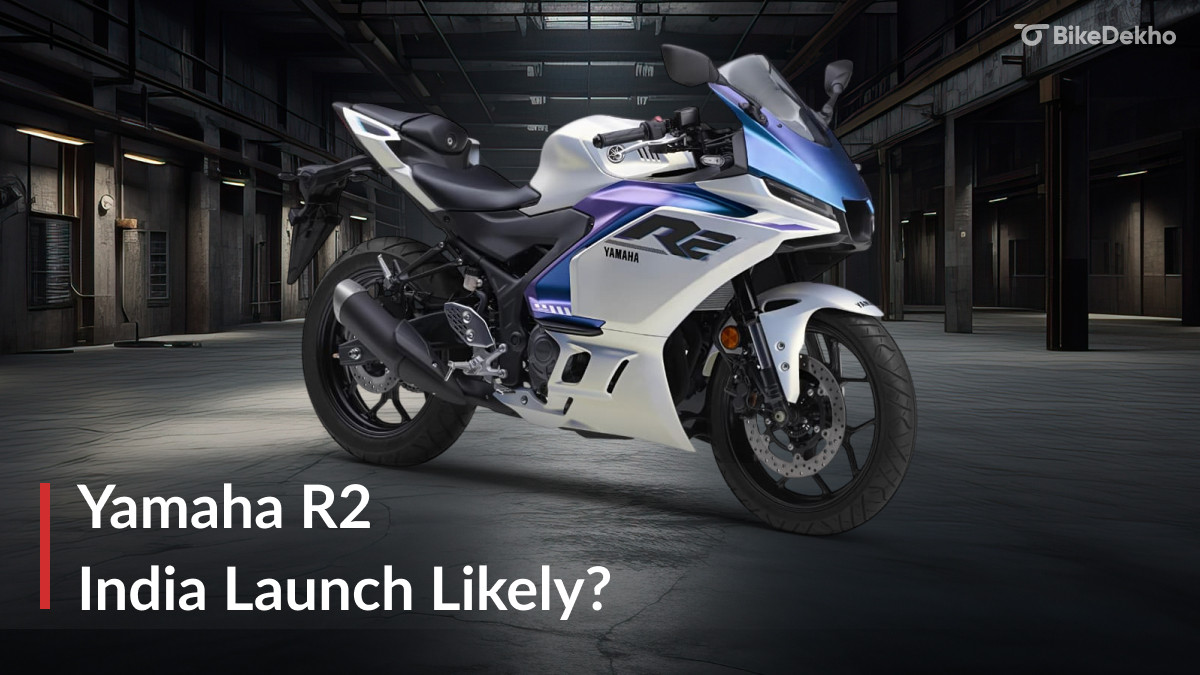 Yamaha R2 India Launch Likely, Name Trademarked | BikeDekho