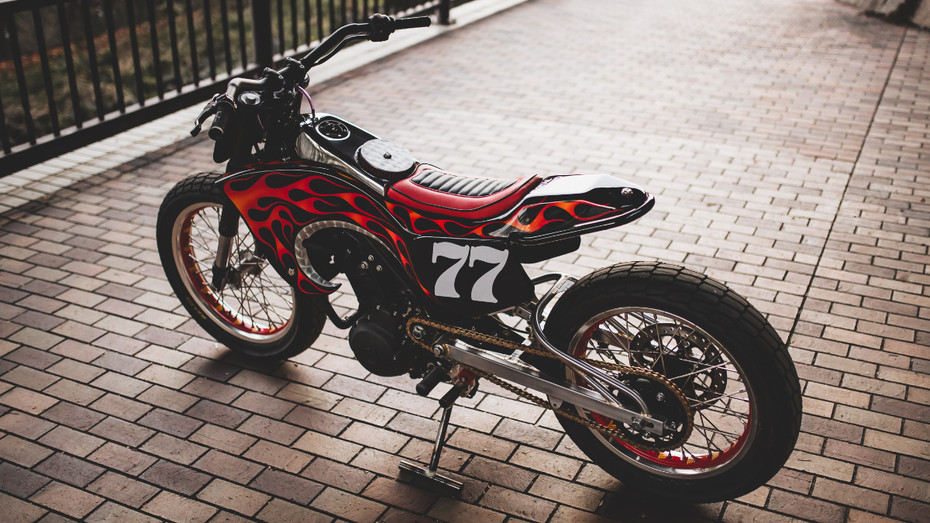 Royal Enfield Classic 650 And Guerrilla 450 Based Modified Bikes ...