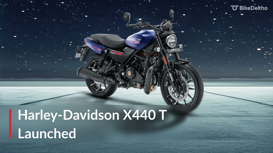 Harley-Davidson X440 T: Price, Specification, Comparisons, Image ...