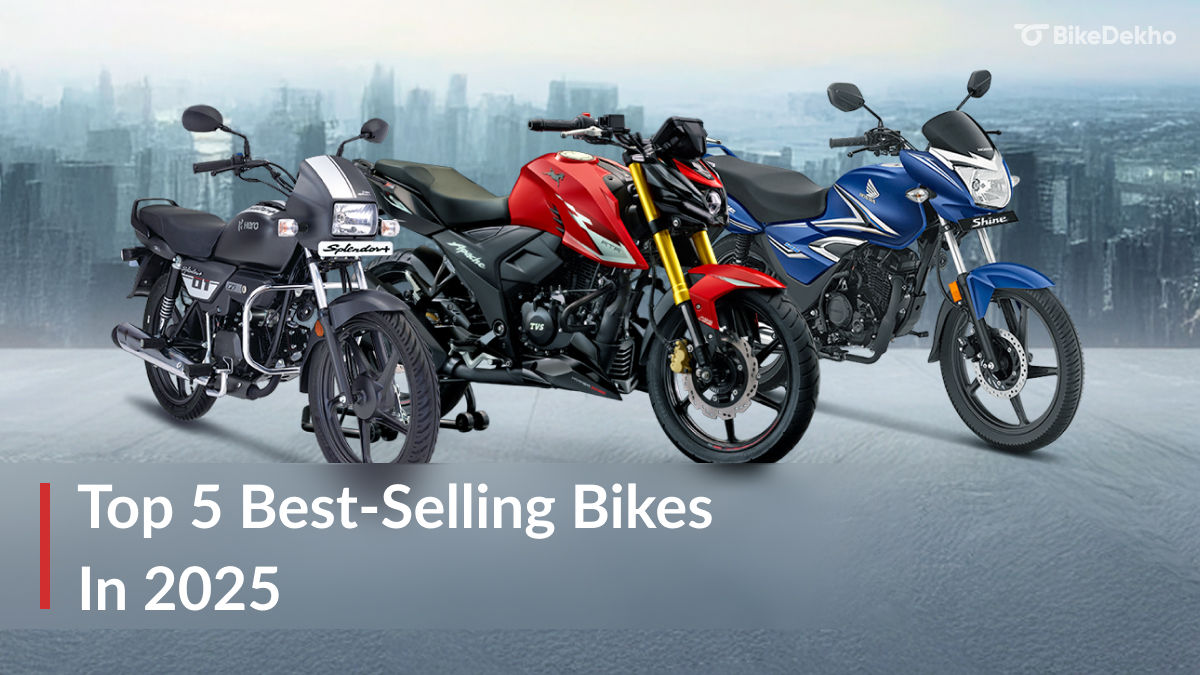 Hero Splendor Plus, Honda Shine 125, Hero HF Deluxe, Bajaj Pulsar 125cc ...