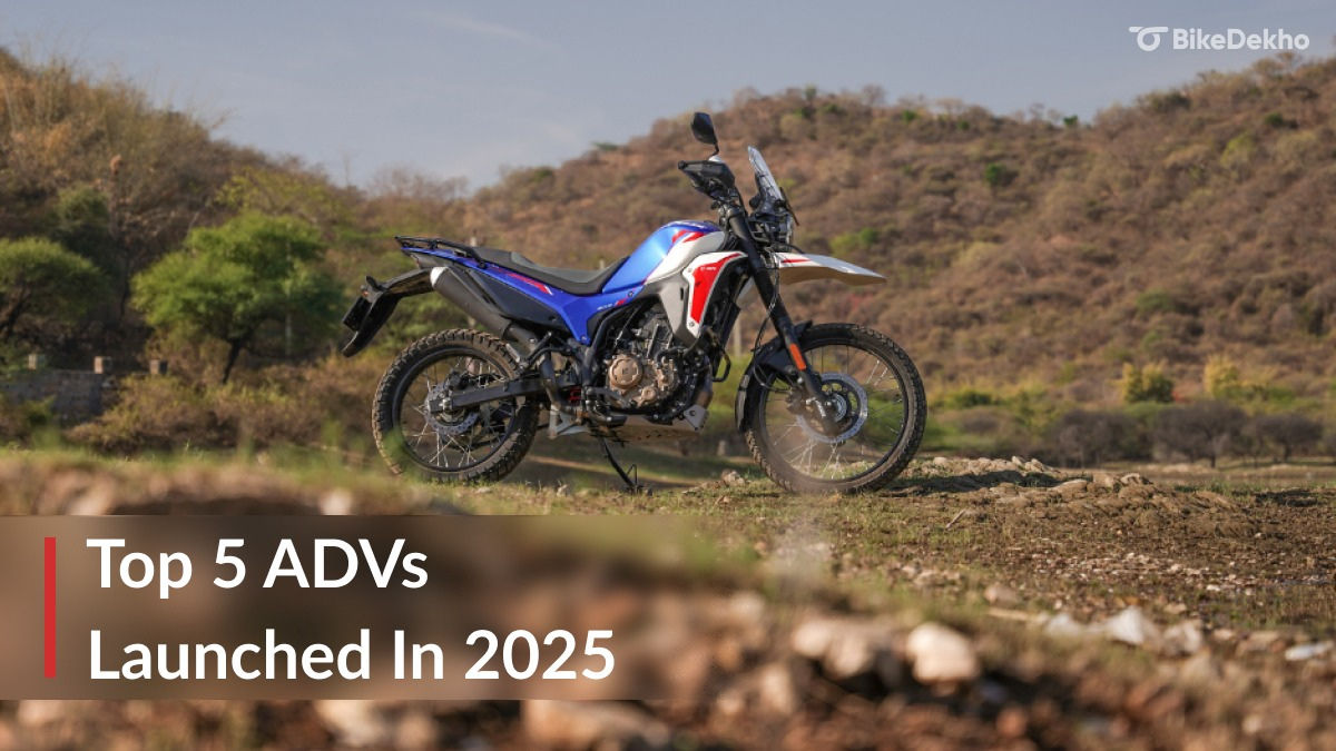 Top 5 Adventure Bikes Launched In 2025: KTM 390 Adventure, Hero Xpulse ...