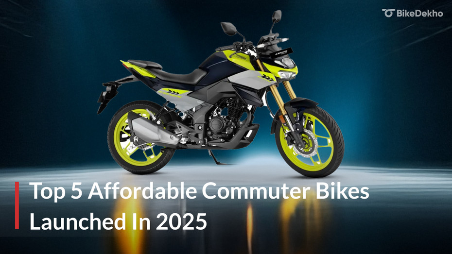 Top 5 Affordable Commuter Bike Launches In 2025: Hero Xtreme 125R, Glamour X 125, Honda CB125 ...