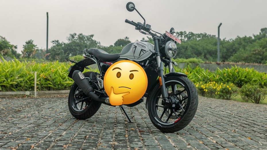 Upcoming Triumph Bike Launches In India In 2026: Triumph Bonneville 350, Trident 800, Triumph ...