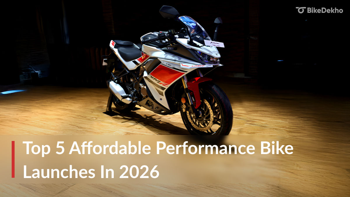 Top 5 Affordable Performance Bikes Likely To Be Launched In 2026: KTM ...