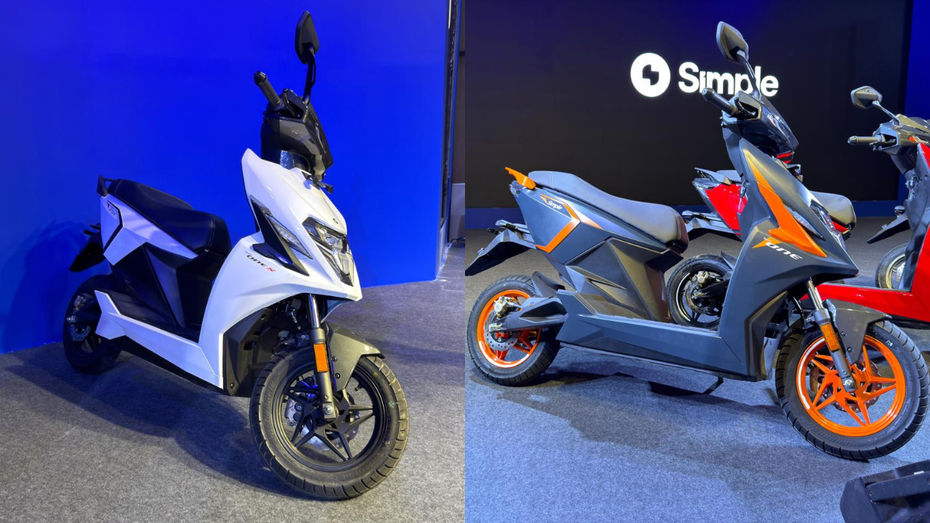 BREAKING NEWS: Simple One Gen 2 With 265km Range Launched In India ...