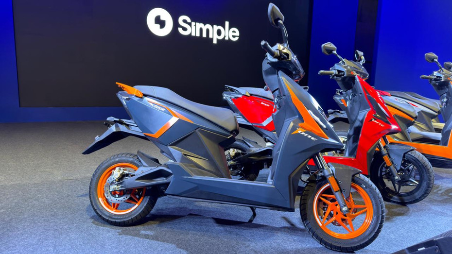 Simple One Gen 2 E-Scooter Launched In India: Features Explained ...