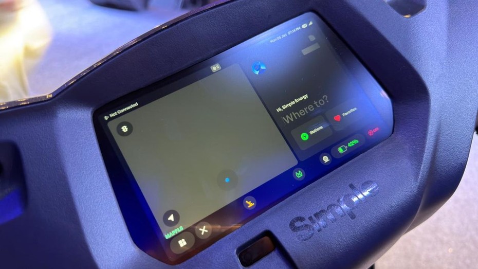 Simple One Gen 2 E-Scooter Launched In India: Features Explained ...