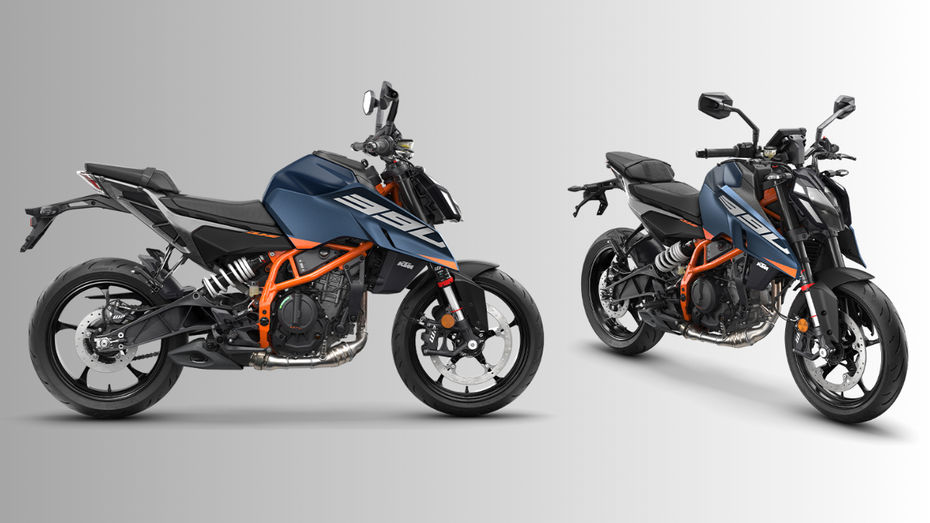 KTM 390 Duke & 250 Duke: Get Striking New Paint Schemes Internationally ...