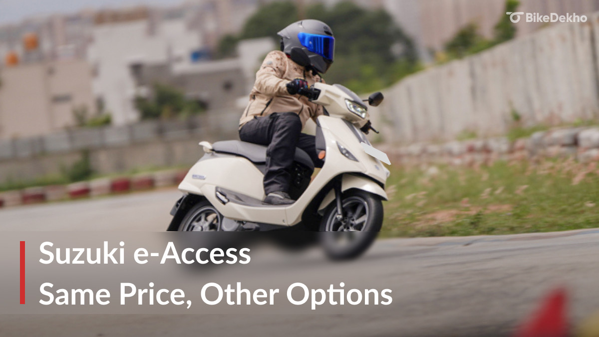 Suzuki e-Access: Similar Price Options In India - Royal Enfield Bullet ...