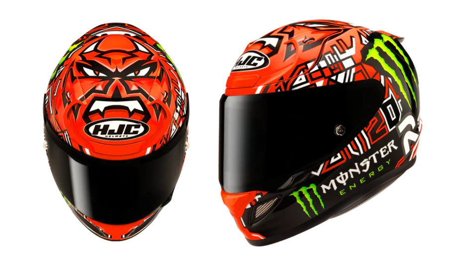 Top 5 Best Motorcycle Helmet Brands In India: KYT, HJC, Shark, Axor ...