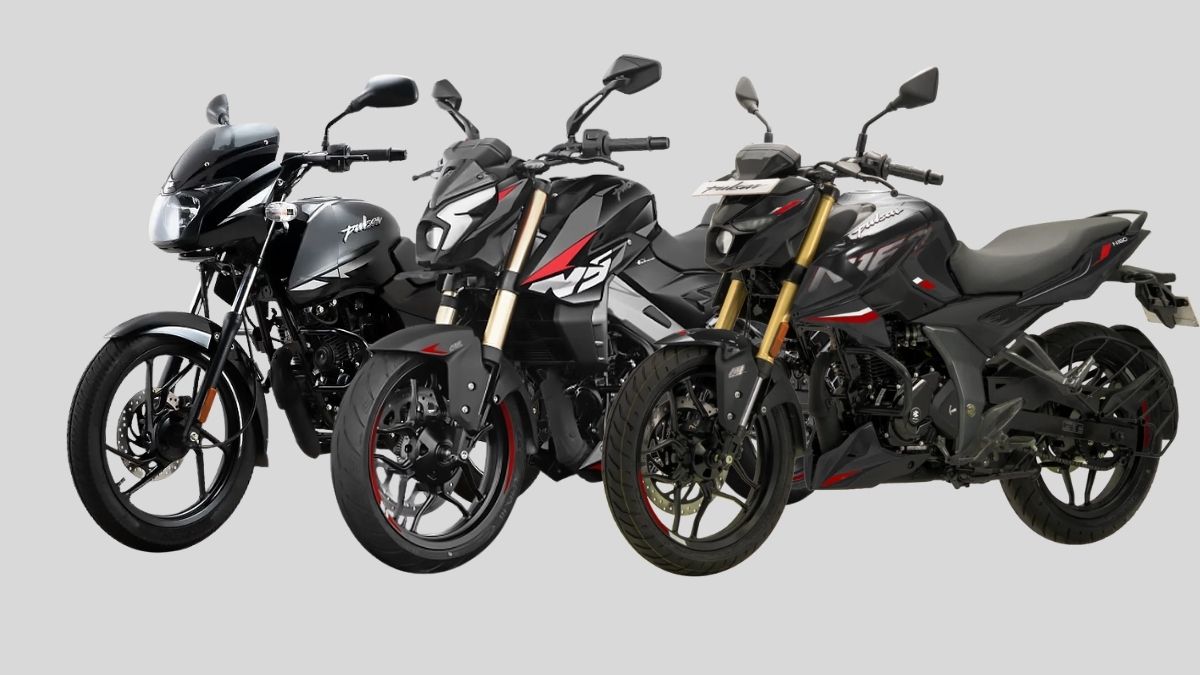 Bajaj Pulsar Range Now More Expensive: Bajaj Pulsar 125, Pulsar 150 ...