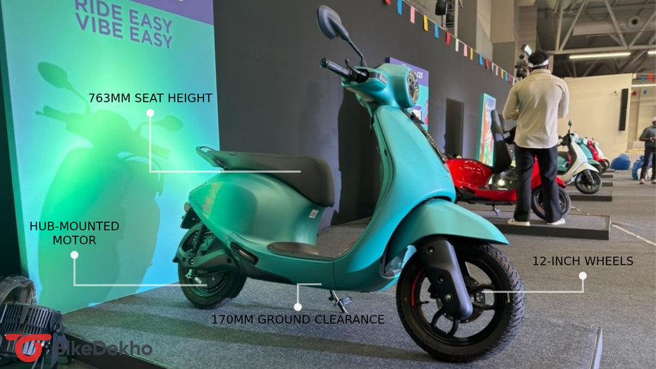 BREAKING News: Cheapest Bajaj Chetak Electric Scooter Launched At Rs ...