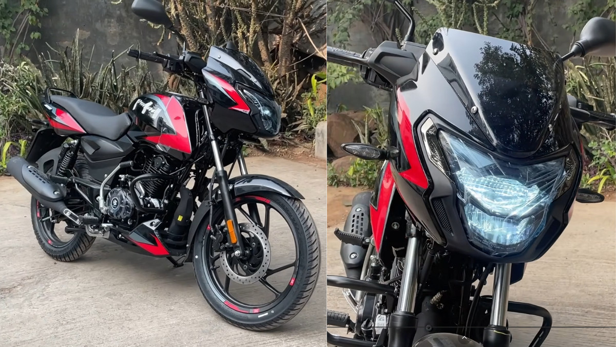 Updated Bajaj Pulsar 125 Expected To Launch Soon: Bike Reaches ...