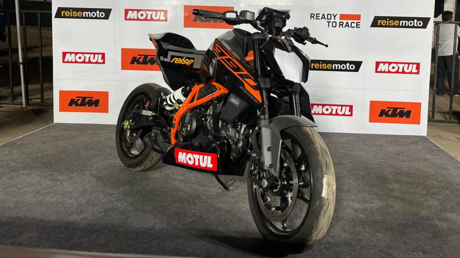 KTM Cup Season 3 Selection Round 1: Trying Out The New KTM 390 Duke ...