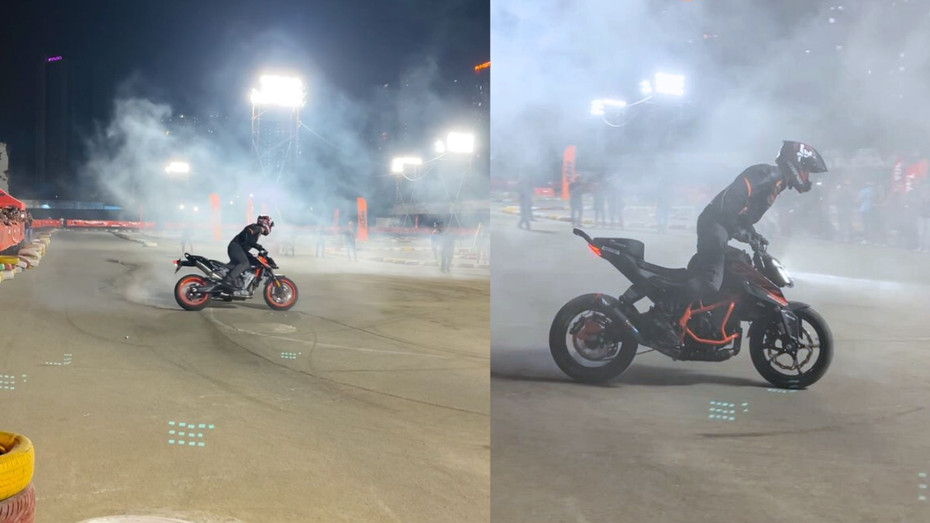 KTM Cup Season 3 Selection Round 1: Trying Out The New KTM 390 Duke ...