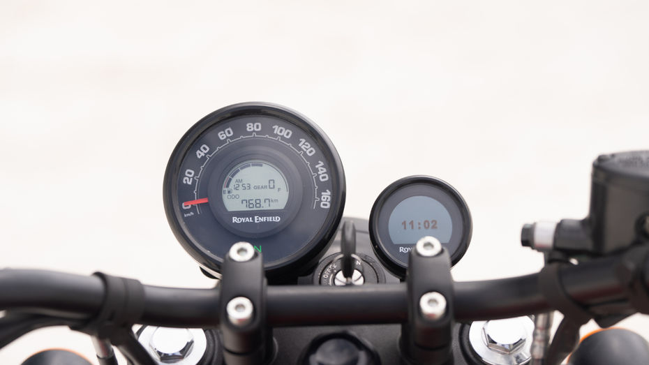 Royal Enfield Hunter 350 Features Explained In Detail | BikeDekho