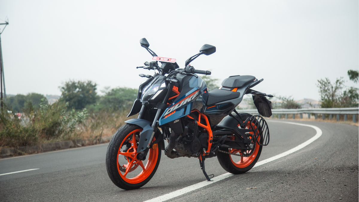 2026 KTM 390 Duke India vs International-Spec Bike: Differences ...